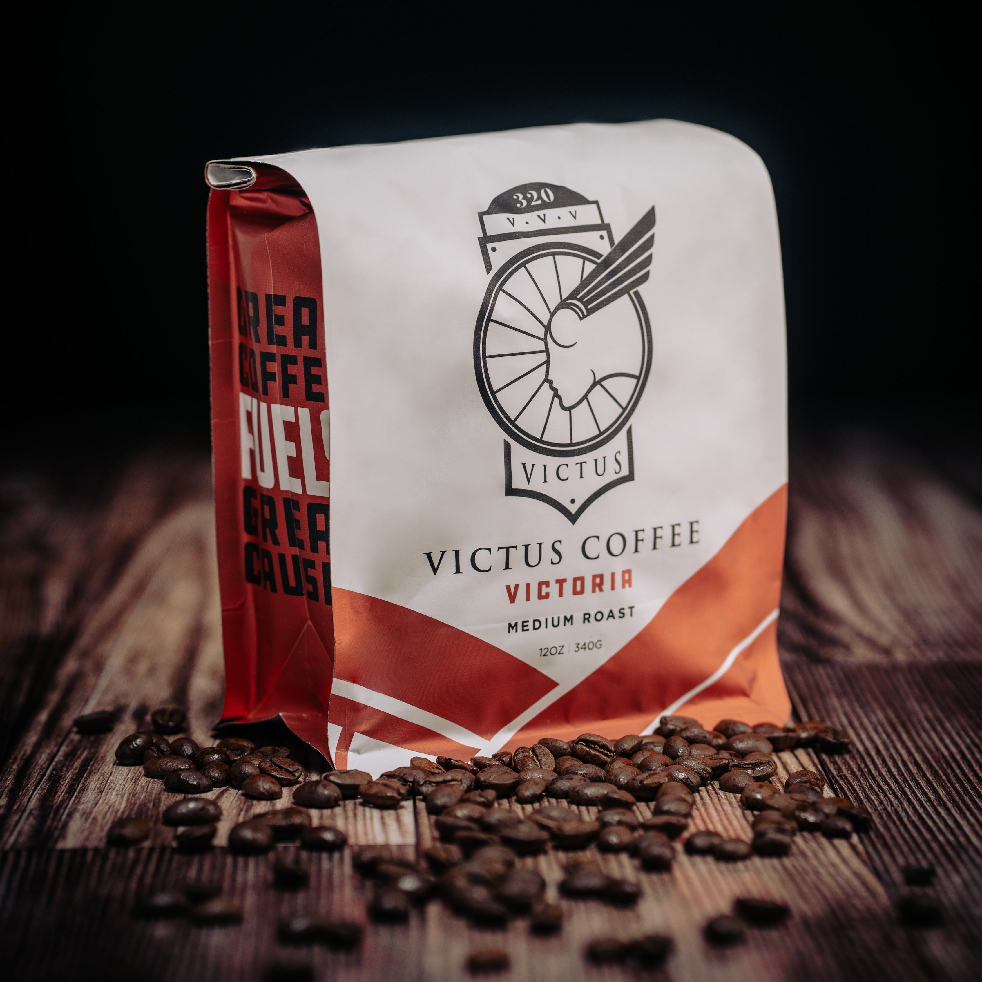 Victoria - Medium Roast Blend | Victus Coffee